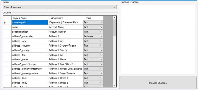 Introducing Dataverse Format Changer in XrmToolBox – MBeard.co.uk
